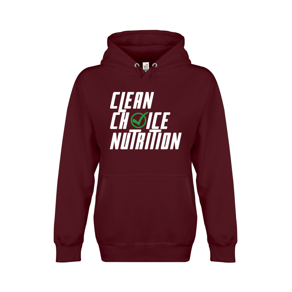 Men's Hoodies – Clean Choice Nutrition